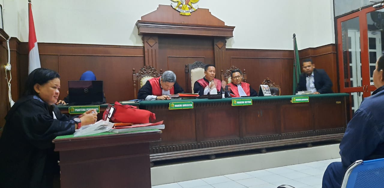 Heru Prasetyo Didakwa Curi Tab PC di Cagar Budaya Joko Dolog – Lintas ...